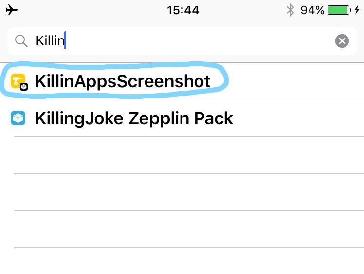 【KillinAppsScreenshot】アプリ内のスクリーンショット共有を無効化 | ZundaHack