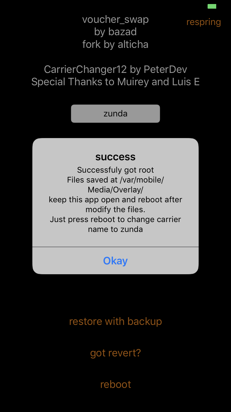 iOS 12でバッジの色,キャリア名の変更,解像度の変更,ファイルマネージャーがリリース | ZundaHack